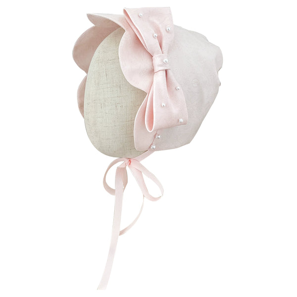 Cute Baby Bonnet Baby Hat Baby Accessories Girl Sun Hat Breathable ...