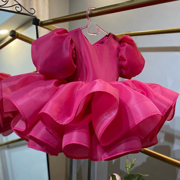 Elegant Baby Formal Dresses Toddler Party Princess Dress – marryshe