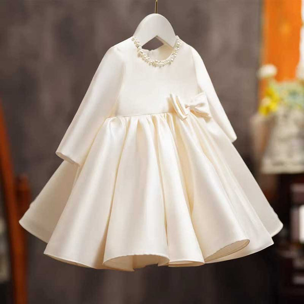 Elegant Baby Girl First Communion Dresses Toddler Birthday Princess ...